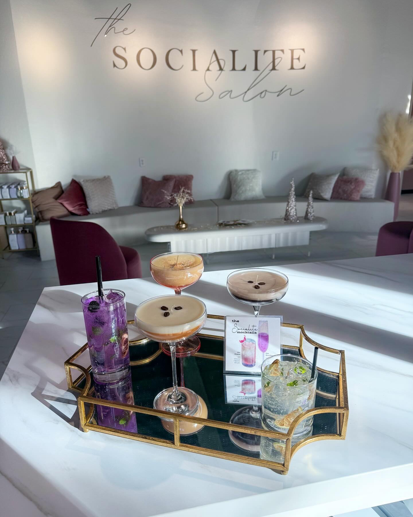 The Socialite Salon | Luxury Hair Salon in Lubbock, TX