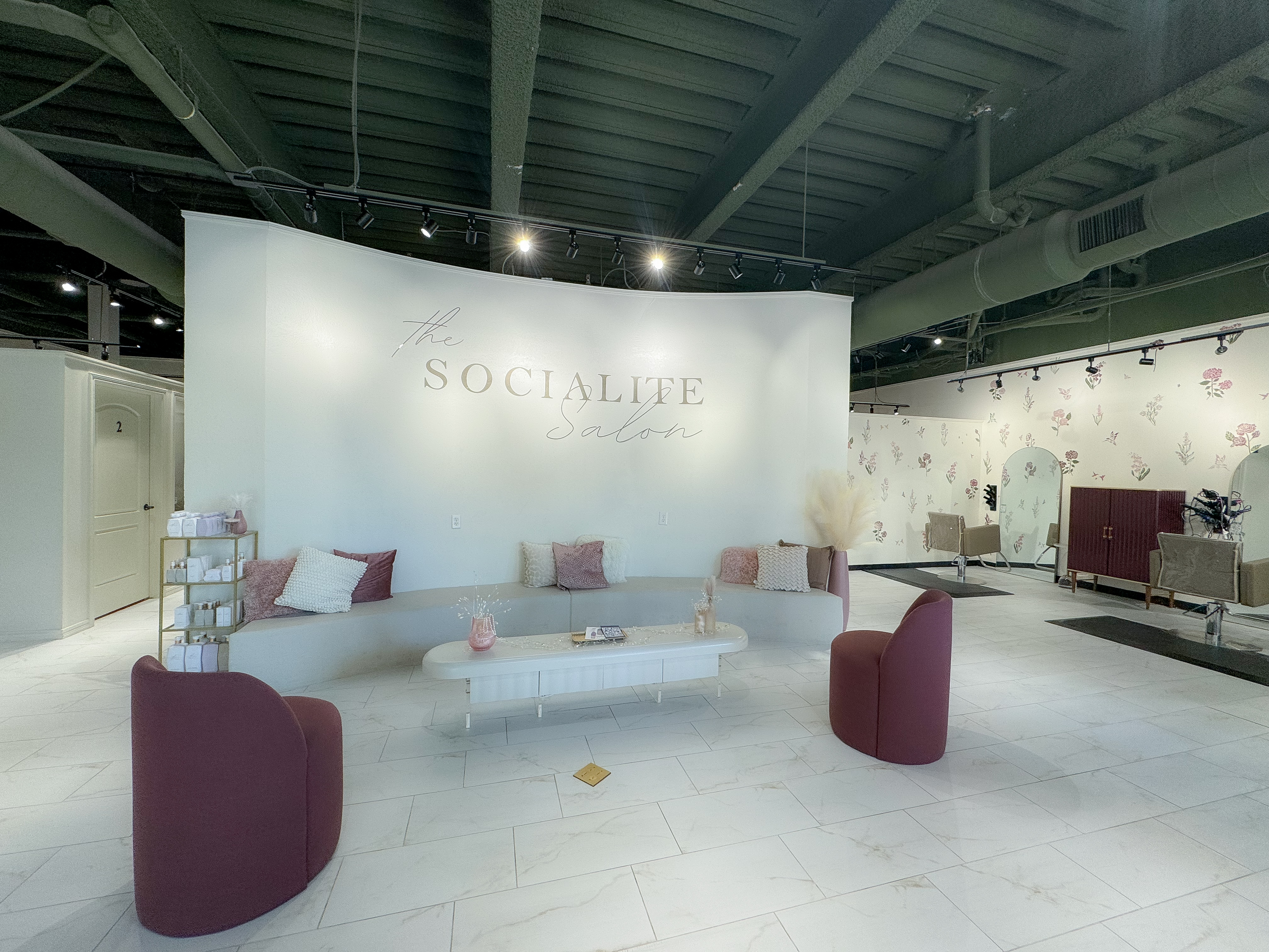 The Socialite Salon | Luxury Hair Salon in Lubbock, TX